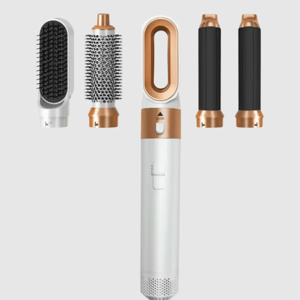 Numoya 5-in-1 Styler: Your Ultimate Hair Styling Solution